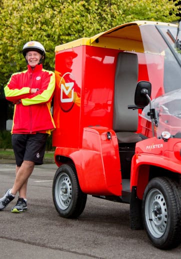 Move into the future with New Zealand Post | NZ Post Jobs